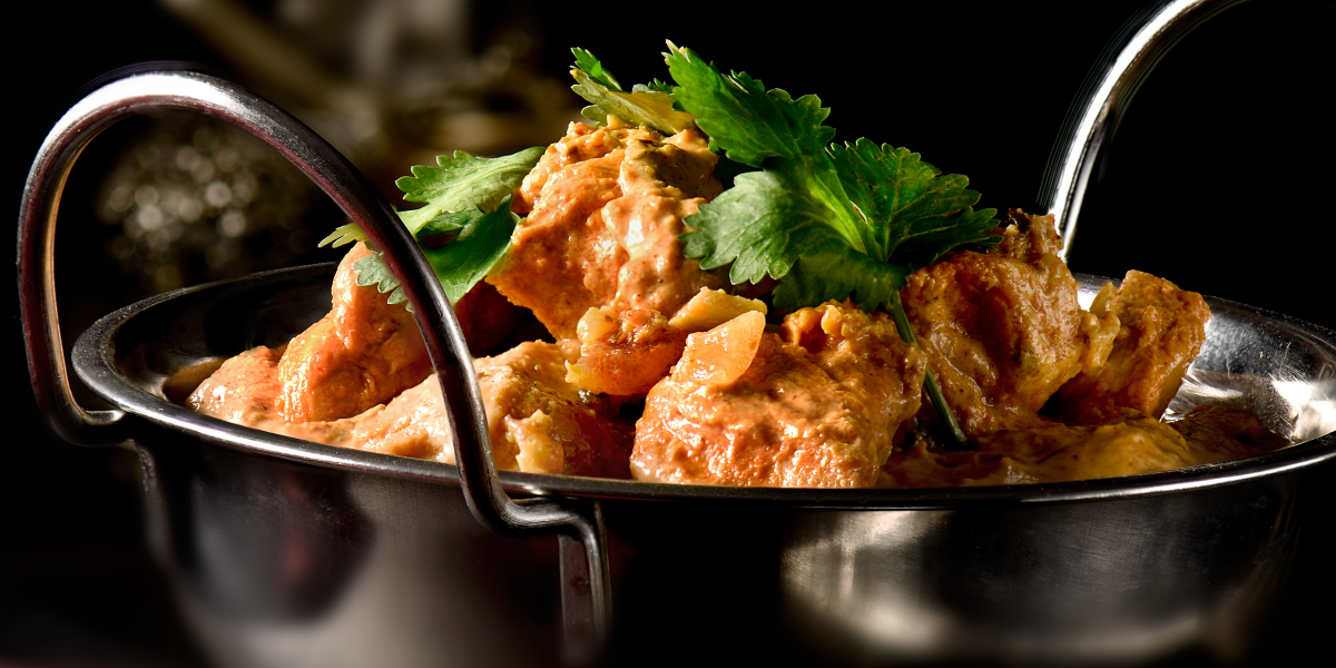 Chinese Curry – HungryMoose